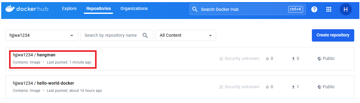 [5/28] TIL - Docker 실습, CI/CD, Github Actions