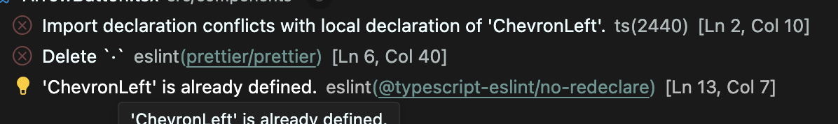 Lucide Icon에 emotion css 적용하기