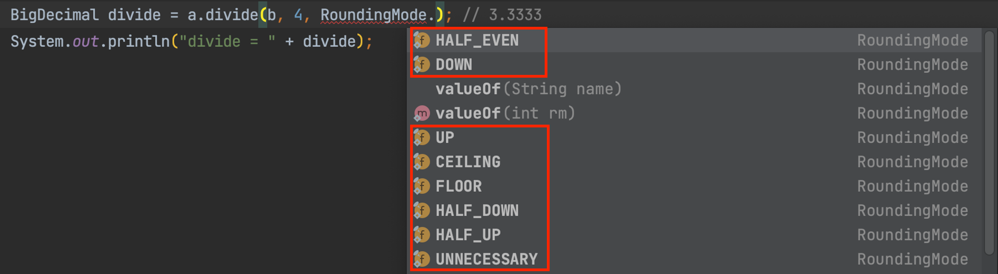 double보다는 BigDecimal?