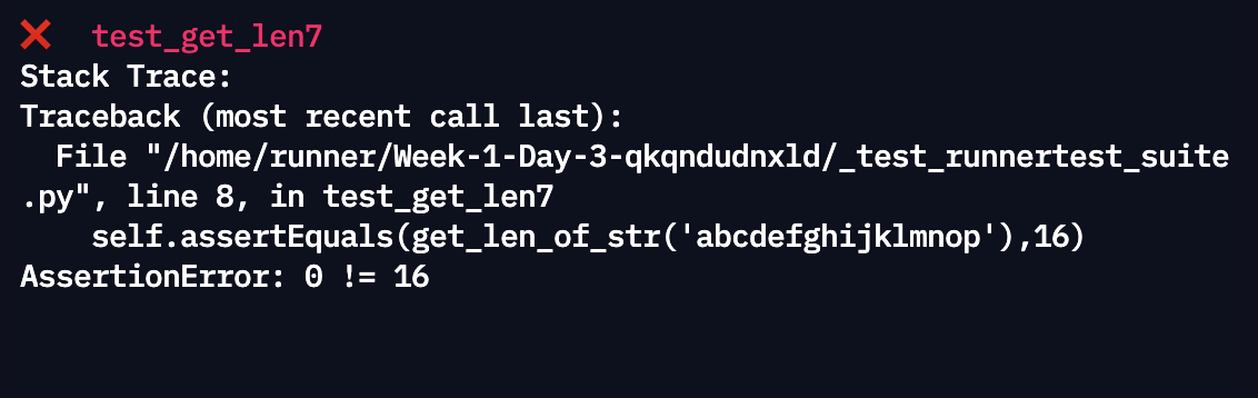 TIL 26 | CodeKata #Week1- Day3