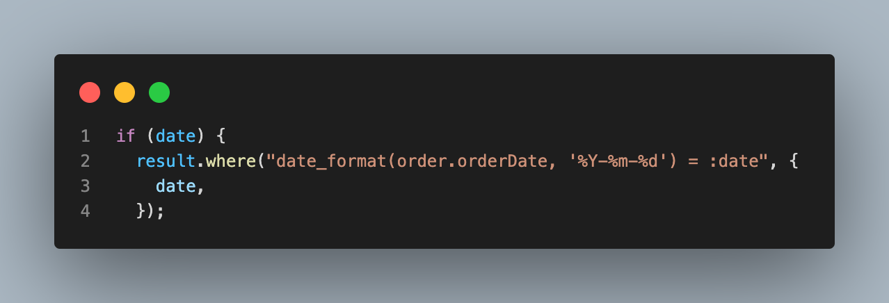 NestJS 08 | TypeORM QueryBuilder NestJS 08 | TypeORM QueryBuilder