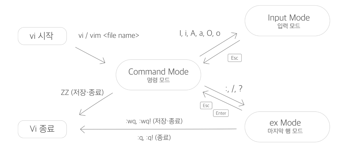 [Linux] vi 에디터란?