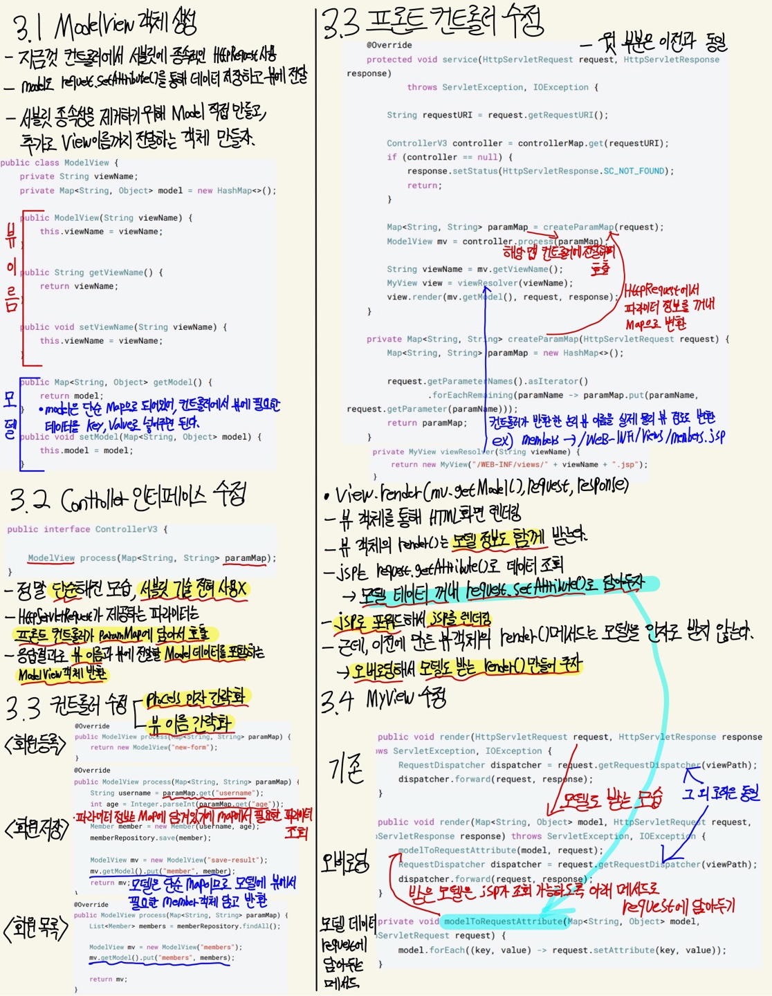 [3] 스프링 MVC 1편(1)