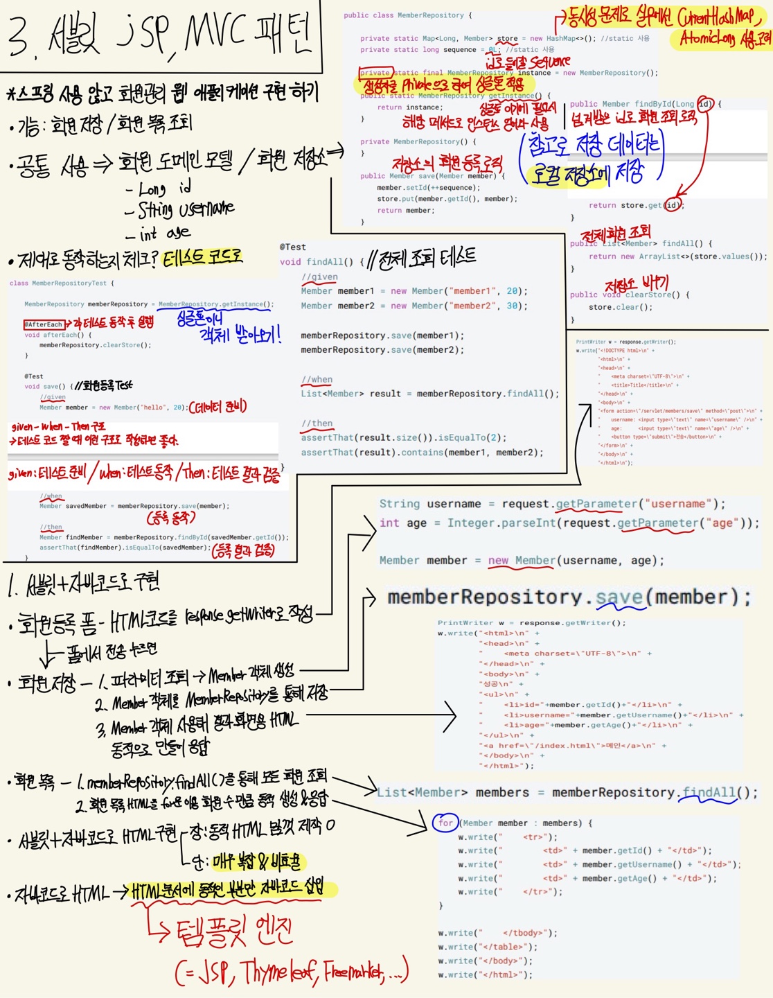 [3] 스프링 MVC 1편(1)