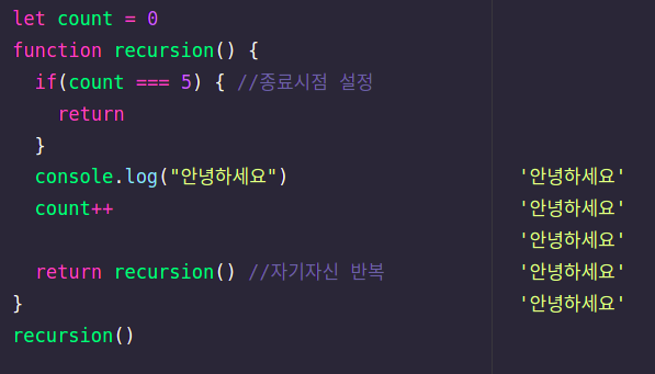 Recursion Reduce Object keys Values Entries