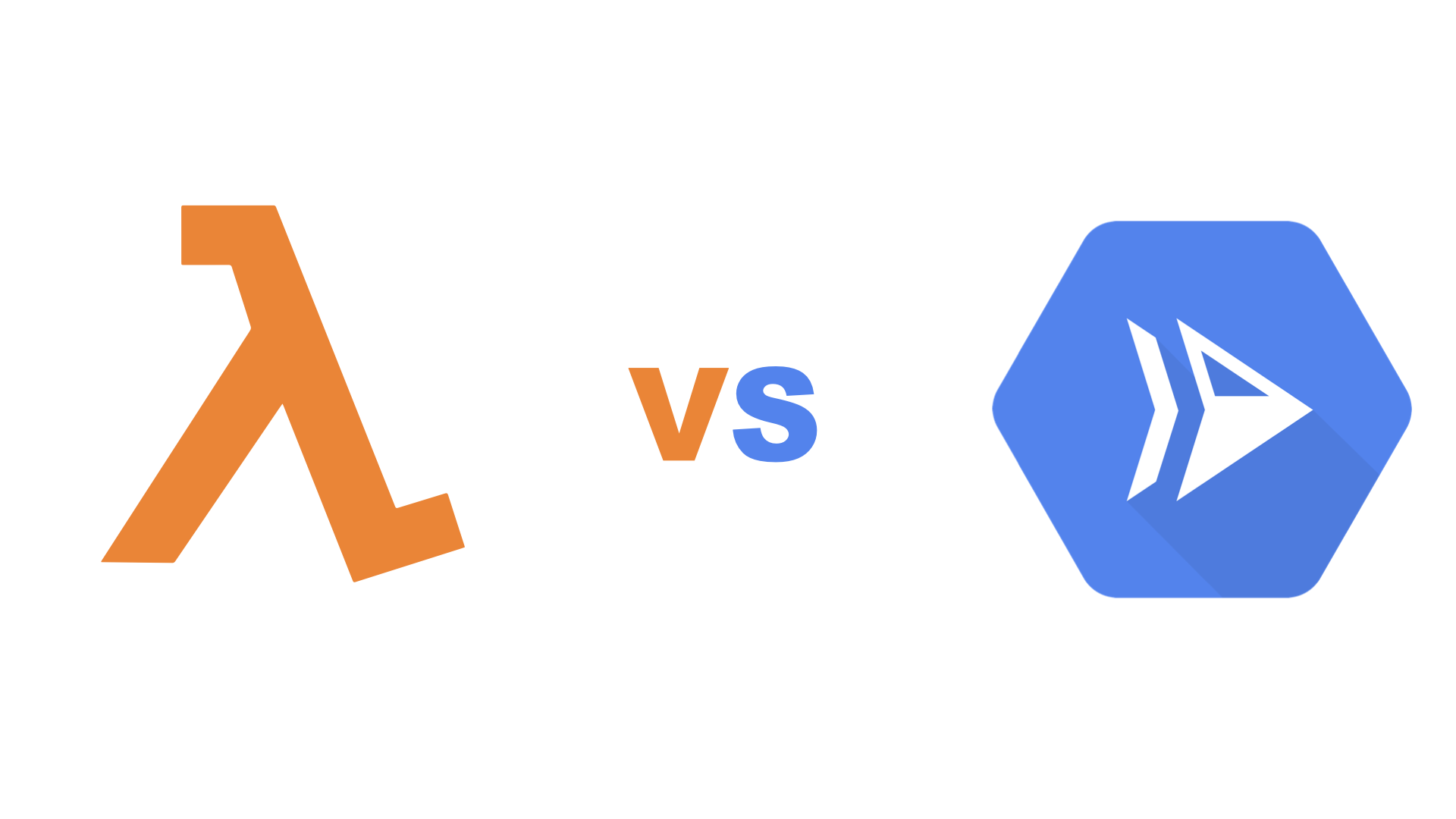Google Cloud Run vs AWS Lambda