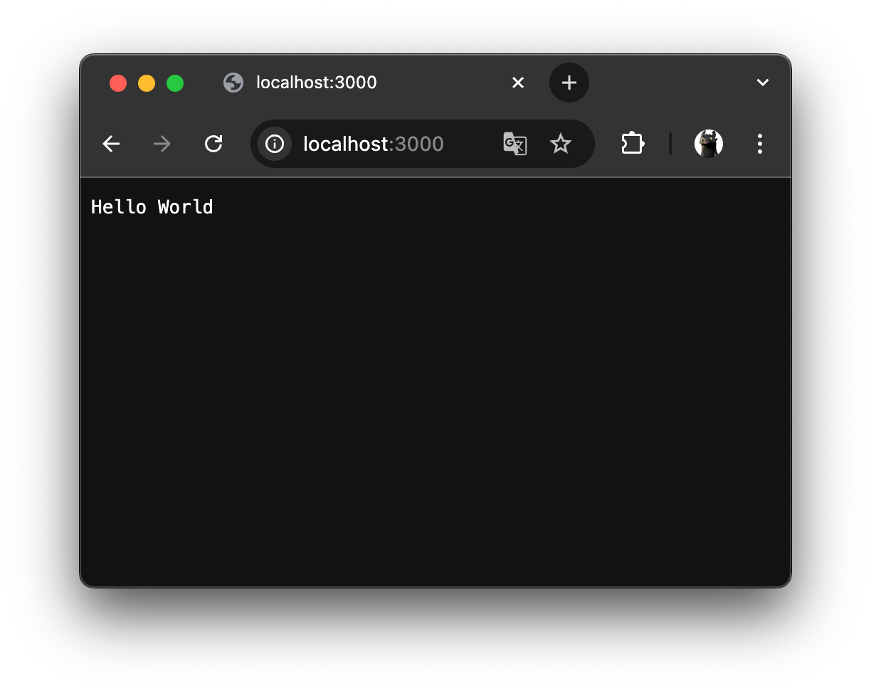 ServeMux 인스턴스 이용하기