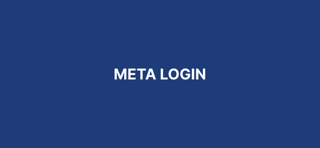 [LOGIN] META