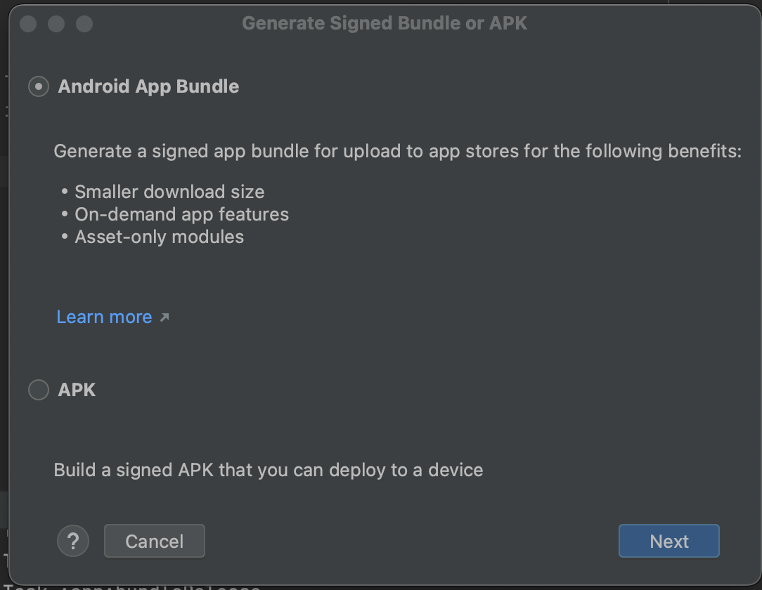 keystore.jks 파일 등록