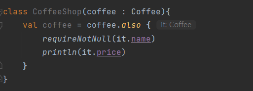 Kotlin 스코프함수scope Function