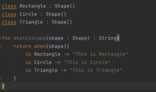 [Kotlin] Sealed Class란