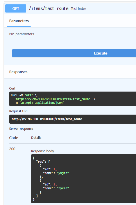 GitHub - ohmyrecsys/FastAPIWithDBPraca: FastAPI, MySQL Server, GCP Computing Engine