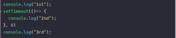 Javascript - 동기 / 비동기