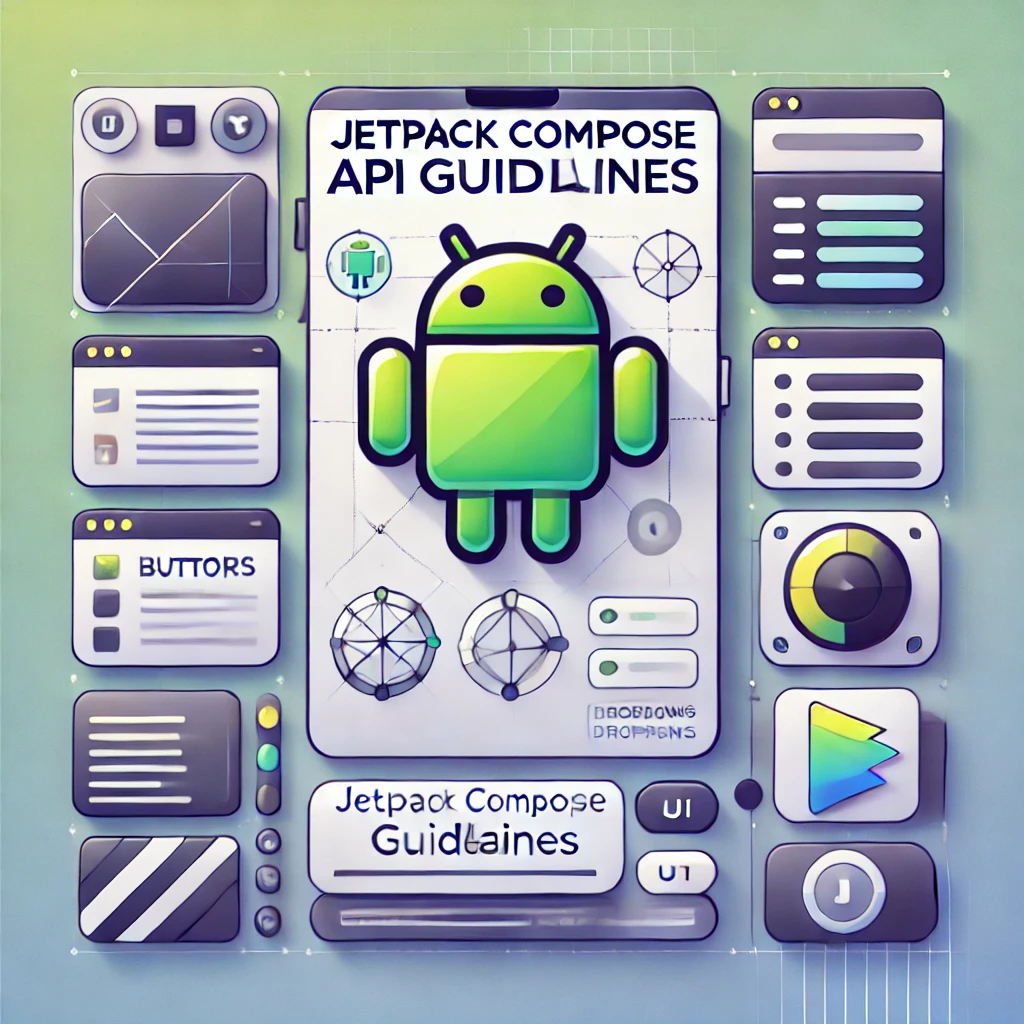 API Guidelines for Jetpack Compose 번역본