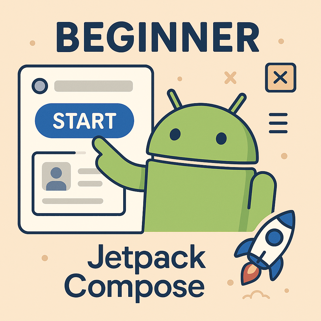Jetpack Compose 초심자 가이드 4: 상태(State) 관리와 Recomposition 이해하기 🚀