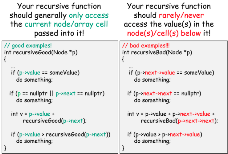 CS 32 Lecture 8. Recursion