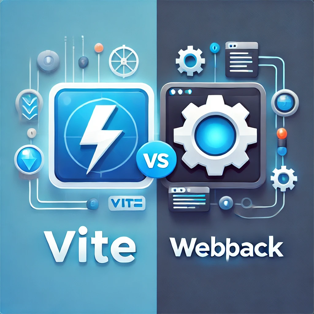 vite와 webpack 적용