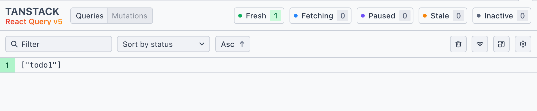[Tanstack-Query] prefetchQuery와 ensureQueryData 차이