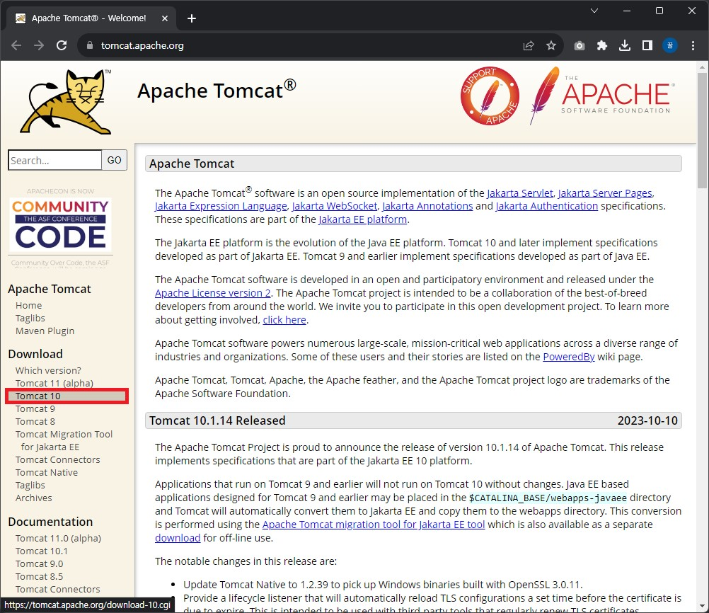 [자바 웹을 다루는 기술] JSP가 실행되는 개발 환경 구축하기
