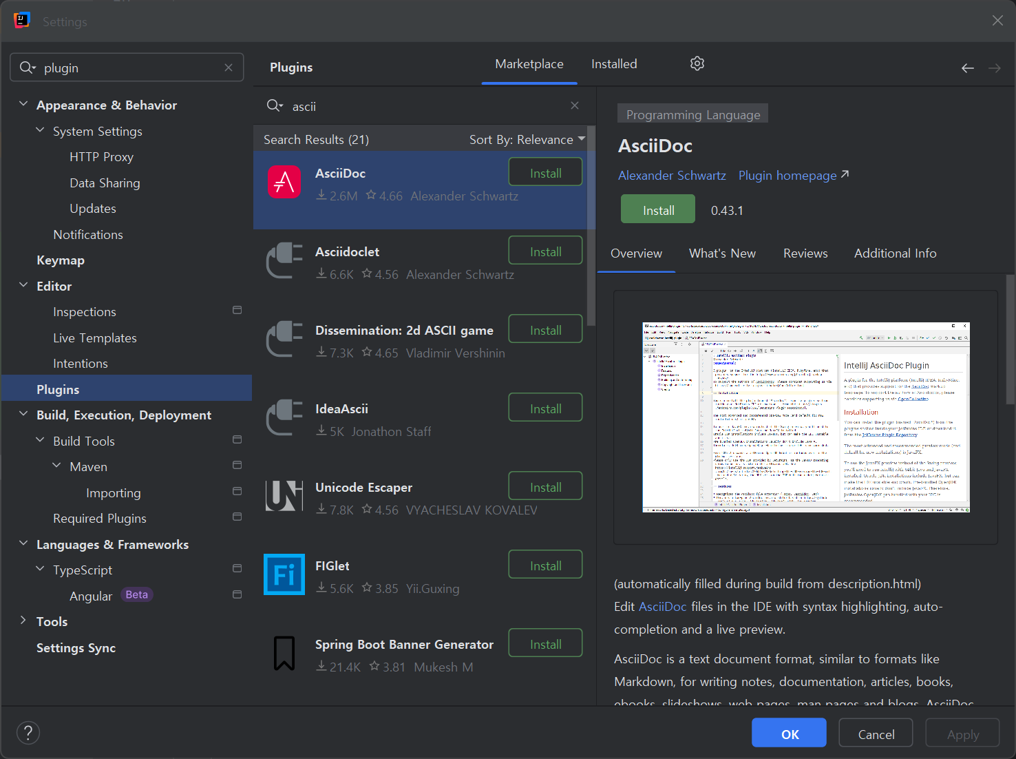 Spring REST Docs 사용기