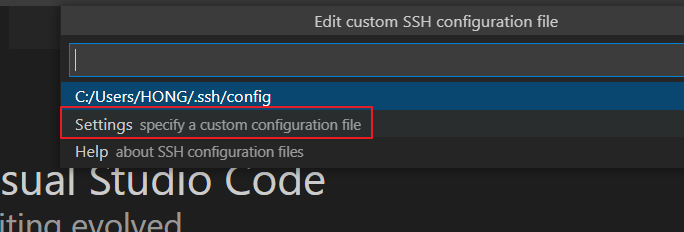 vscode ssh 연결이 되다 안 될때