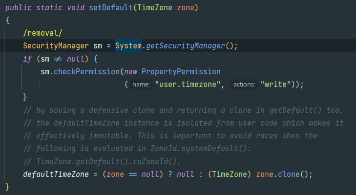 [Spring Boot] 서버 TimeZone 설정하기