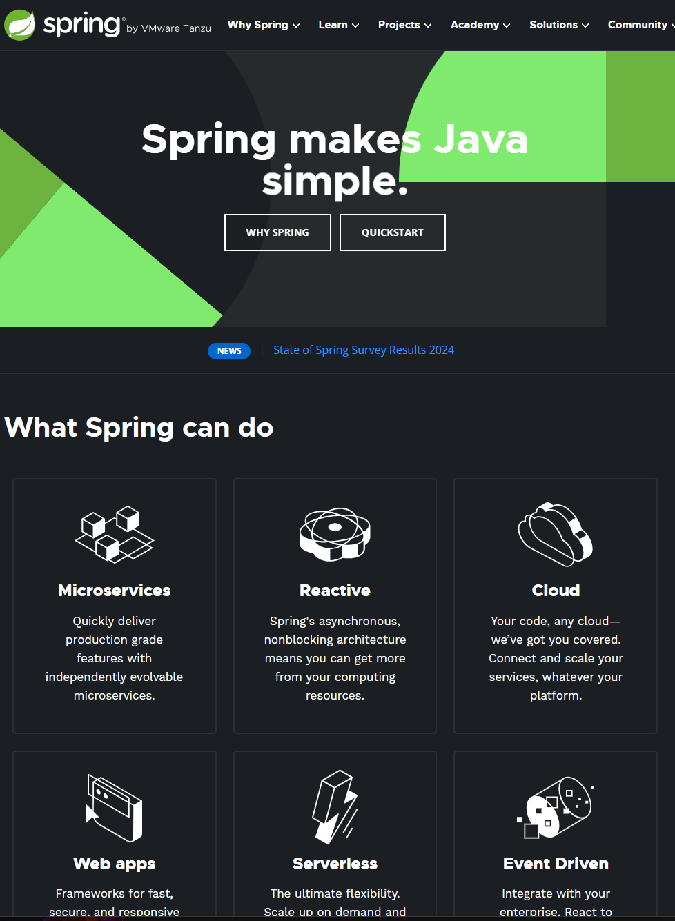 Spring Initializr