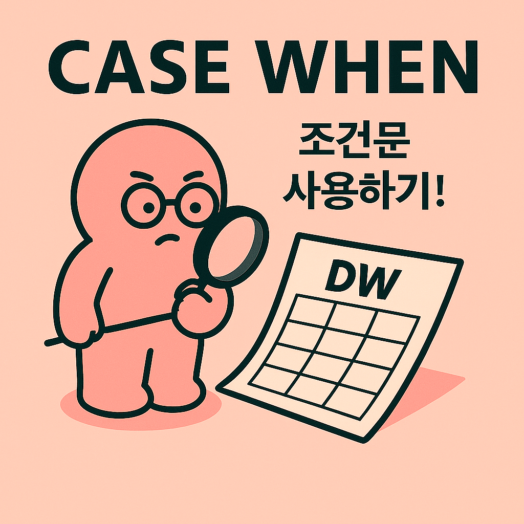 SQL Advanced: CASE-WHEN