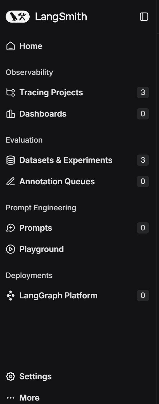 [LangSmith] LangSmith