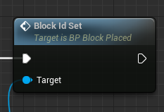 [MyCraft] 0404 - Block Inheritance, BP function, BP custom event