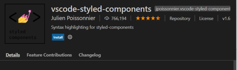 style-component