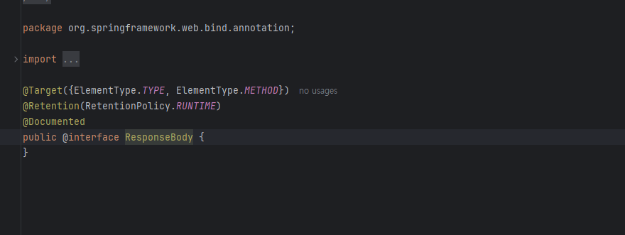 ResponseBody vs ResponseEntity