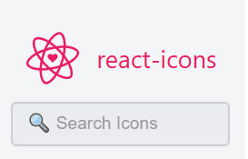 react-icons