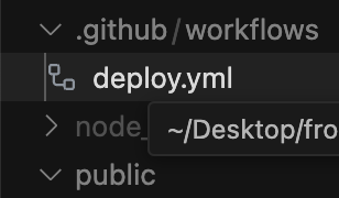 Vercel을 활용한 Github organization 프로젝트 자동 배포(with Git Actions)