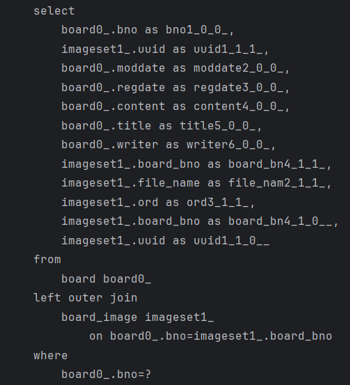 Lazy로딩과 @EntityGraph