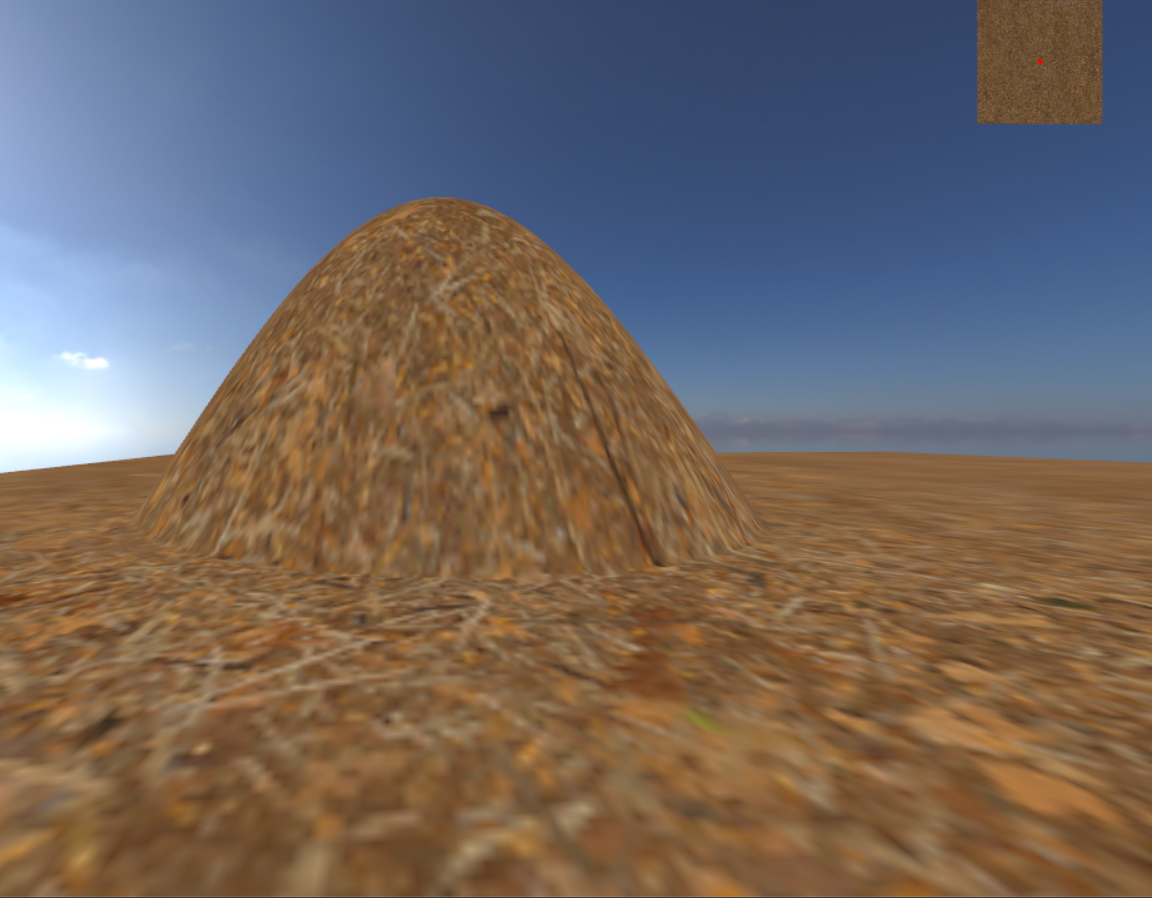 DirectX11 Terrain Smoothing , Texture Buffer