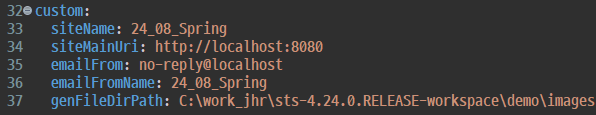 [트러블슈팅] Spring 에러 org.springframework.beans.factory ...
