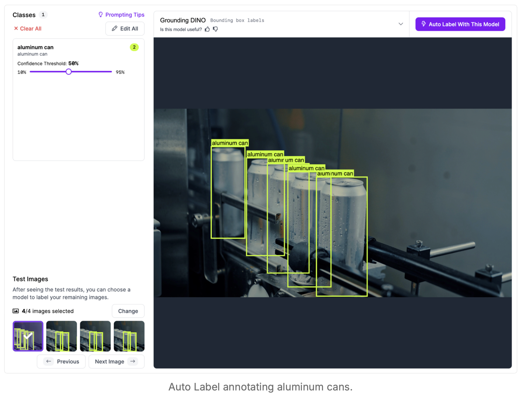 [roboflow] Automated Annotation with Auto Label