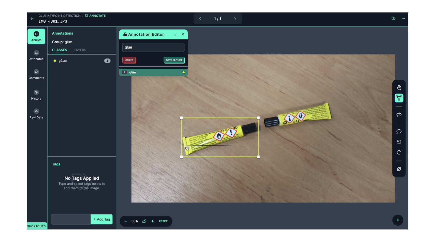 How to Train a Custom Ultralytics YOLOv8 Pose Estimation Model