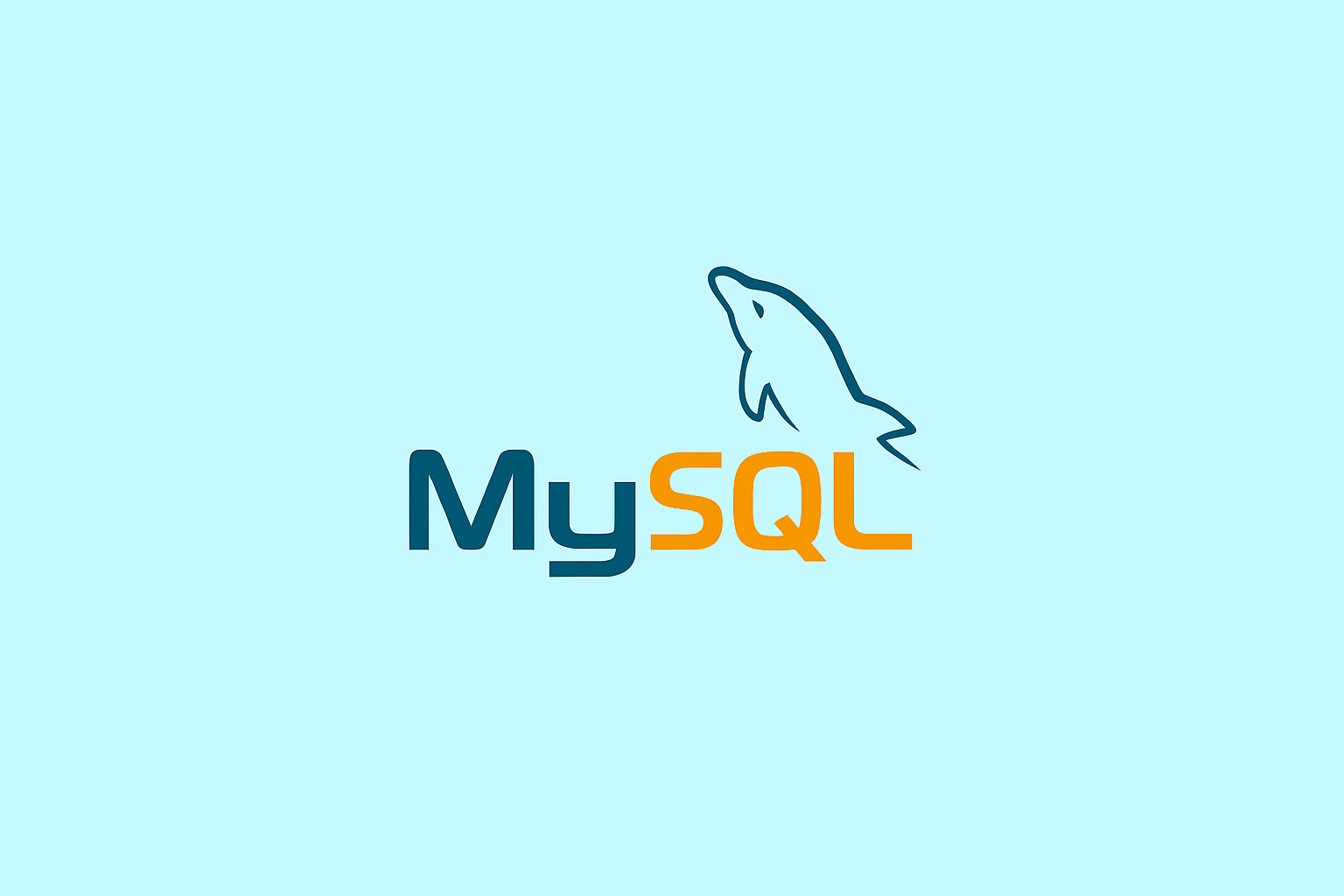 X에 MySQL 연동