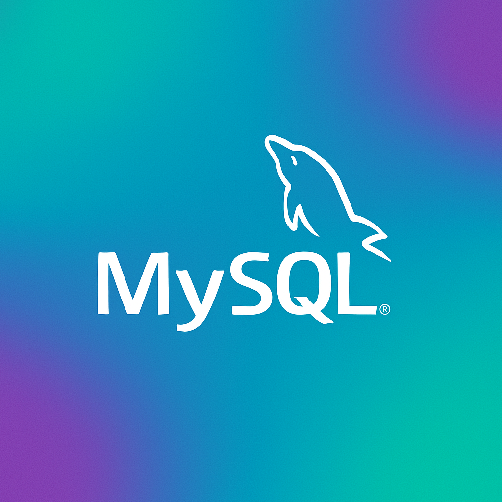 X에 MySQL 연동