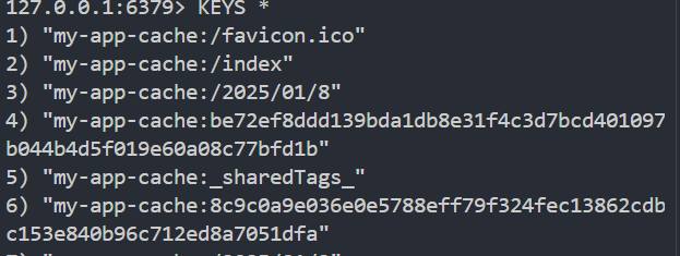Next.js - Custom CacheHandler