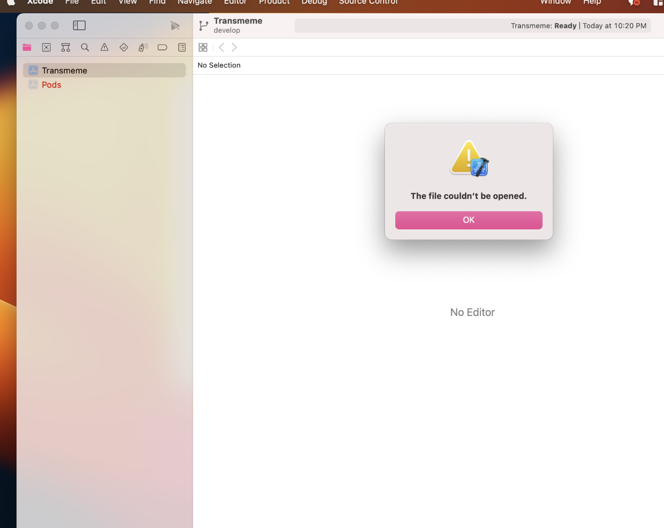 [Swift] 병합 시 .pbxproj 파일(xcodeproj/project.pbxproj )의 지속적인 오류 뿌리 뽑기 2가지 방법 (kin 라이브러리 ,binary ...