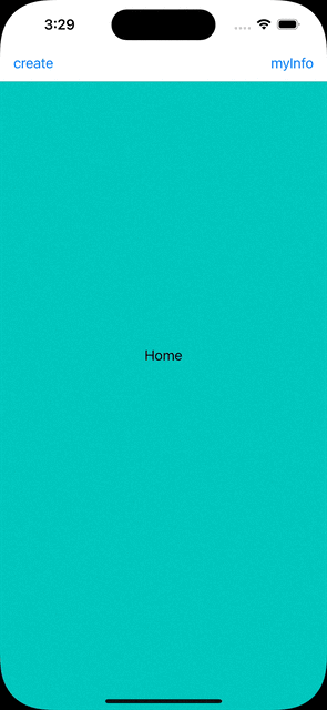 NavigationController의 연속 화면전환 제어