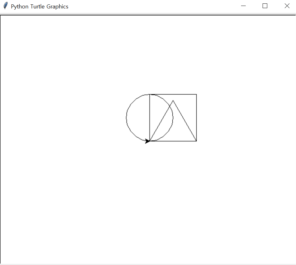 파이썬 Day2 파이썬 파일 저장하기 및 Turtle심화