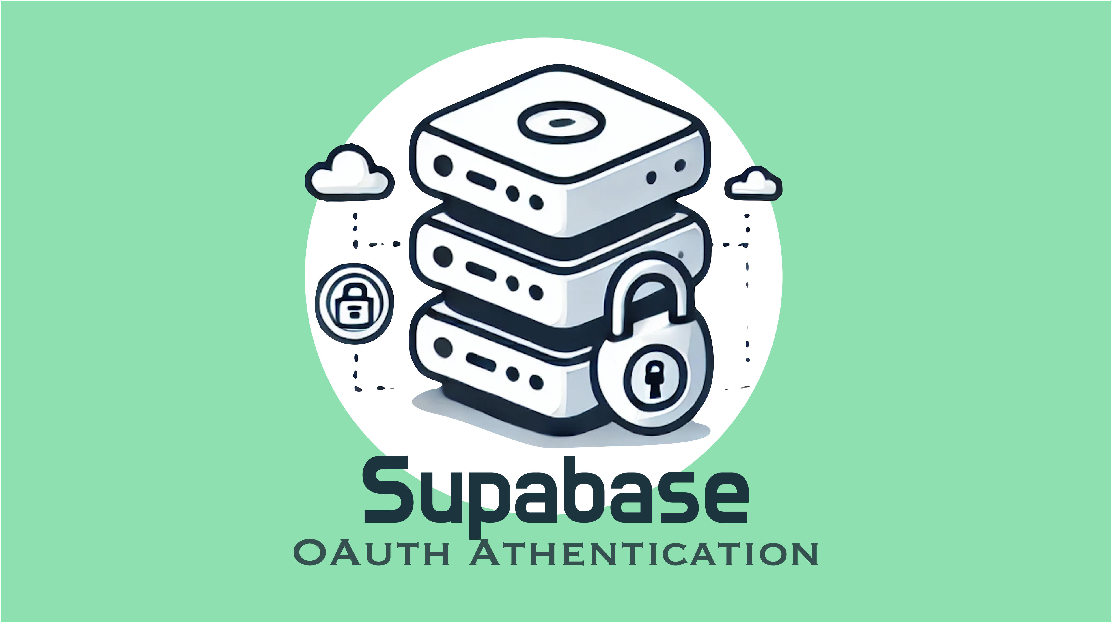 🔐 | OAuth Authentication Flow (with supabase)