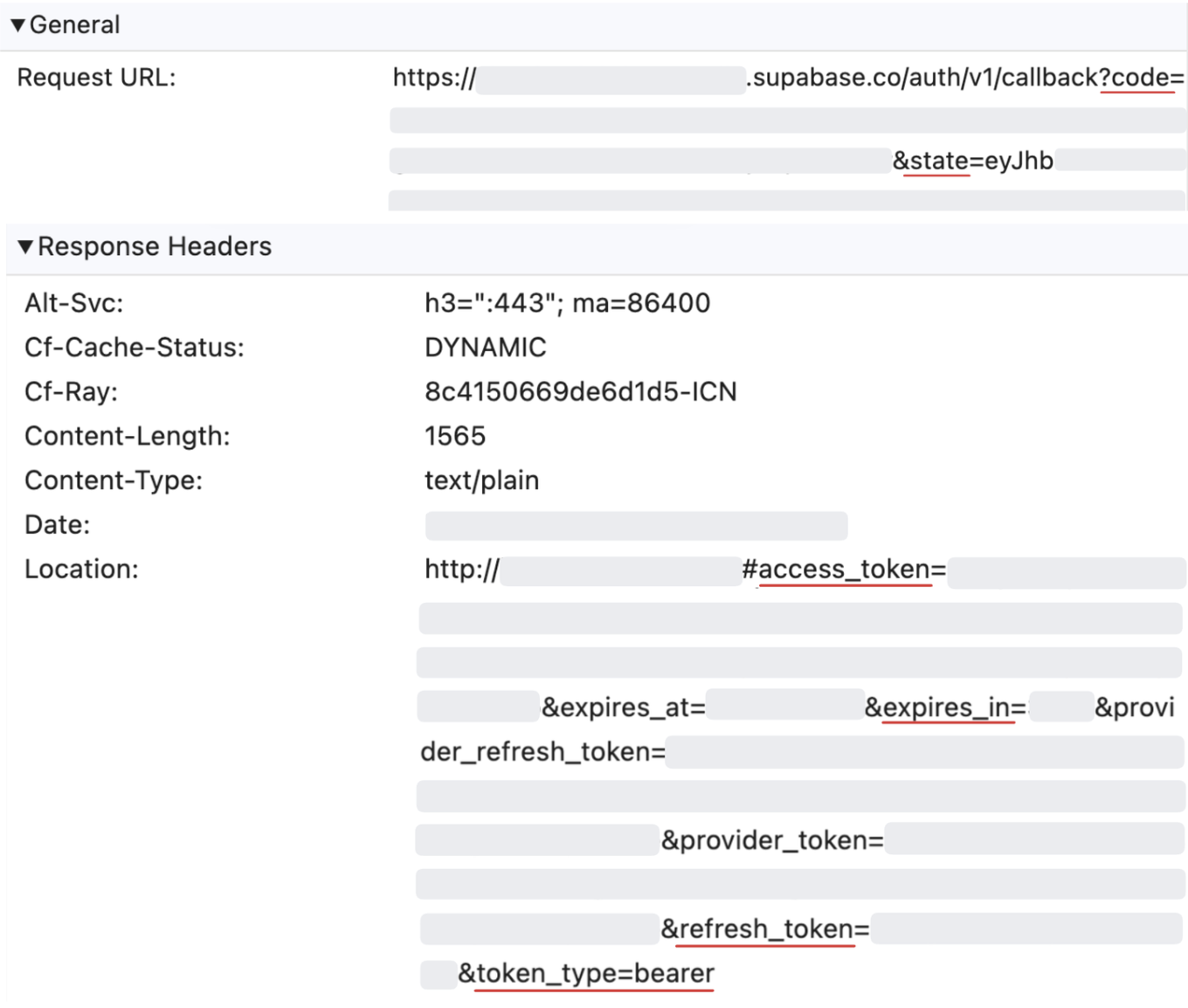 🔐 | OAuth Authentication Flow (with supabase)