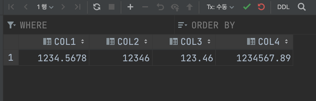 Sql Oracle Db 개발 환경 구축과 기본 사용법