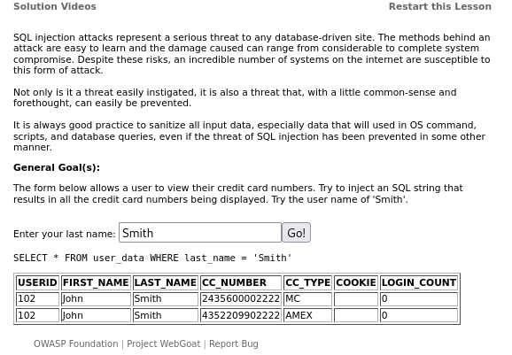 [SK shieldus Rookies 19기][애플리케이션 보안] SQL Injection 실습 ①