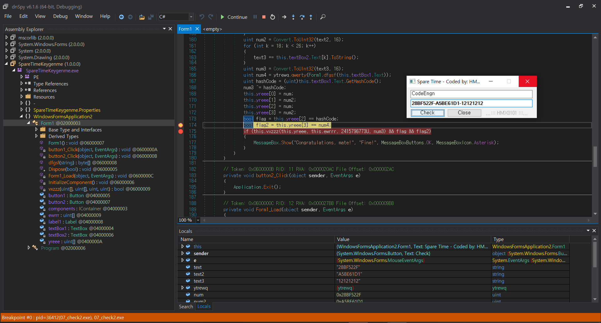 [CodeEngn]Advance RCE L07